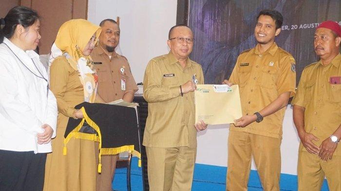 Bupati Paser Jamin Pekerja Rentan dan Non ASN jadi Prioritas BPJS ...