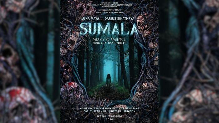 Sudah Tayang! Sinopsis Film Sumala yang Diangkat dari Kisah Nyata Tanah Jawa Tentang Bocah Iblis ...
