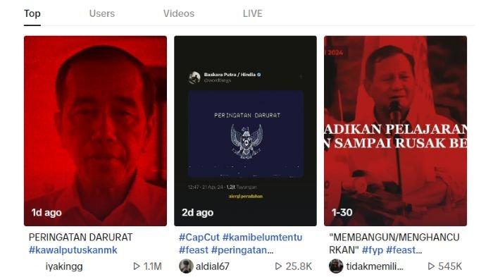 Lirik Lagu Viral .Feast - Kami Belum Tentu, Tren jadi Sound Konten Demo di TikTok - Tribunkaltim.co