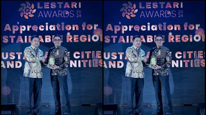 4 Program Andi Harun yang Buat Samarinda Dapat Penghargaan Kota Berkelanjutan di Lestari Awards ...