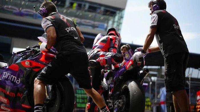 Jadwal MotoGP Trans7 Lengkap dengan Jam Tayang MotoGP Aragon 2024, Cek Klasemen Terbaru ...