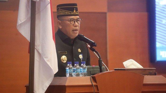 Pj Bupati Makmur Marbun Tekankan Pentingnya Pembahasan RPJMD PPU Dimatangkan - Tribunkaltim.co