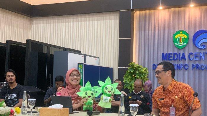 Mengenal Anggah dan Anggi, Maskot MTQ Nasional XXX di Kaltim ...