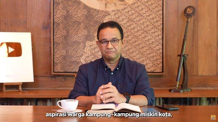 Rencana Anies Baswedan Bikin Partai Baru dan Tidak Mau Berkarier di Luar Negeri - Tribunkaltim.co