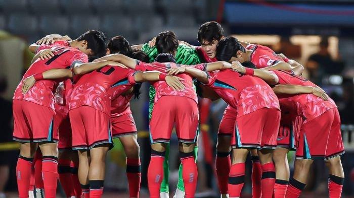 Korsel Cetak 2 Gol! Live Score Timnas U20 Indonesia vs Korea Selatan di ...