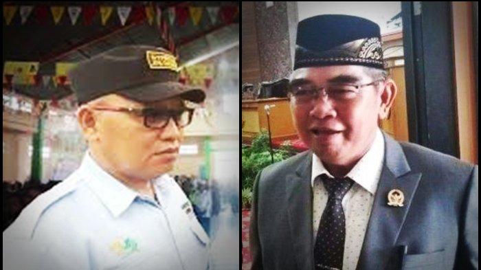 Profil Ahmad Syaiful dan Biodata Jainudin, Bapaslon yang Diusung Golkar ...