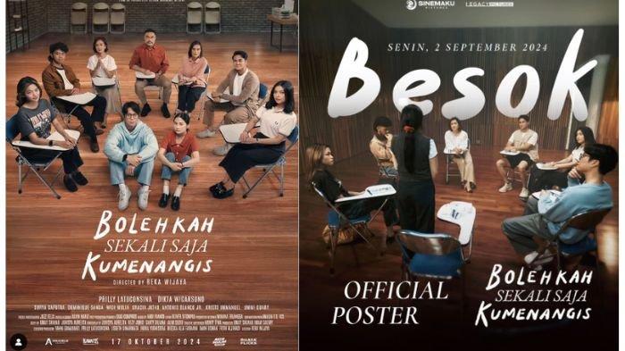 Film Bolehkah Sekali Saja Kumenangis Kapan Tayang? Kisah Prilly yang ...