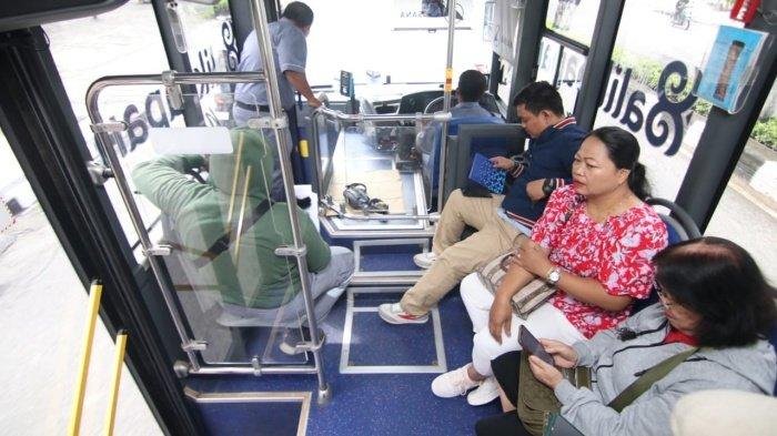 Bus Balikpapan City Trans Beroperasi Lagi, Jadwal Baru Operasional ...
