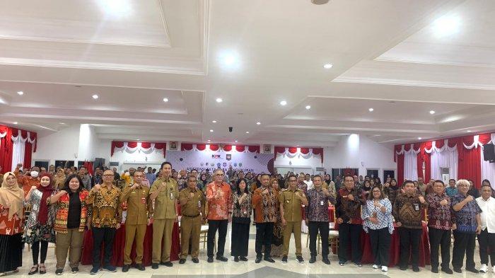 KPK Gelar Asistensi Tata Cara Pengukuran Indeks Pengelolaan BMD untuk ...