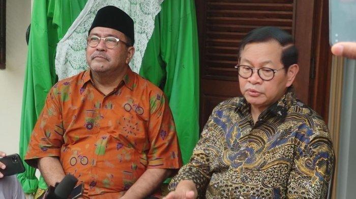 8 Artis Jadi Anggota Timses Pramono-Rano di Pilkada Jakarta 2024, Ada 2 Pacar Si Doel ...