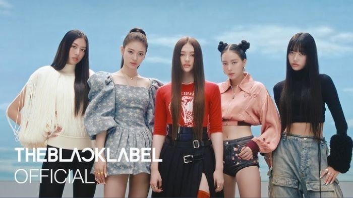 Lirik Lagu dan Terjemahan MEOVV - MEOW Girl Group Terbaru The Black ...