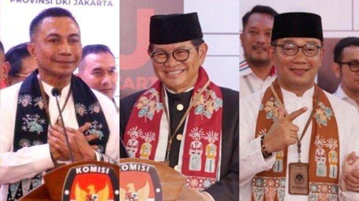 Pendukung Anies Dan Ahok Jadi Penentu Pemenang Di Pilkada Jakarta 2024