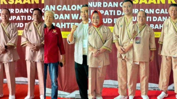 7 Hasil Survei Elektabilitas Pilkada Sultra 2024, Cagub Terkuat, Pesaing Andi Sumangerukka-Hugua ...