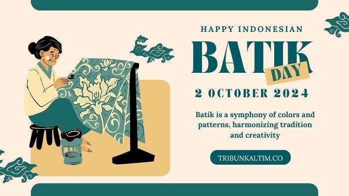 Batik Indonesia Quotes Karakter One Piece Berpakaian Celana Batik