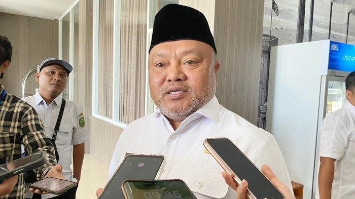 Profil dan Biodata Gamalis, Wakil Bupati Terpilih Versi Hasil Pilkada Berau 2024 Real Count KPU ...