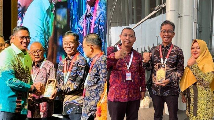 Tercepat Penerapan e-STDB, Kabupaten Paser Peroleh Penghargaan dari ...