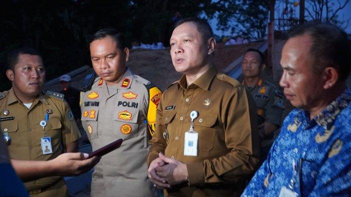 Bupati Paser Target Pembangunan Jembatan di Long Kali dan Long Ikis ...