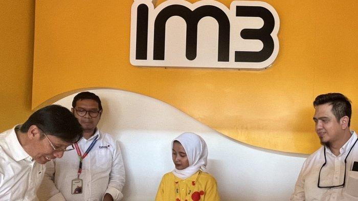 Inilah Mitra IM3 dan 3Kiosk Pertama di IKN Nusantara Kaltim, Pusat ...