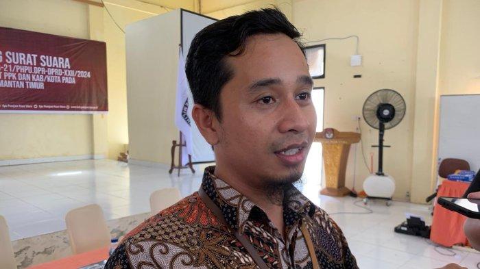 KPU Tetapkan 4 Pasangan Calon yang Berlaga di Pilkada PPU 2024 - Tribunkaltim.co