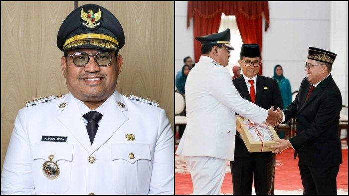 Profil dan Harta Kekayaan Muhammad Zainal Arifin, Pj Bupati PPU yang Baru, Gantikan Makmur ...