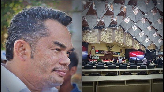 Hassanuddin Mas'ud jadi Ketua DPRD Kaltim Lagi, Pengumuman Penetapan ...