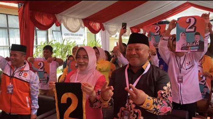 Kembali Maju Pilkada Berau 2024, Sri Juniarsih Mas: Perempuan Jangan Dianggap Sebelah Mata ...
