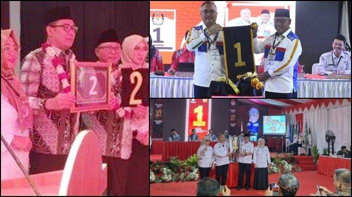 Daftar 37 Paslon akan Lawan Kotak Kosong di Pilkada 2024, Andi Harun-Saefuddin Zuhri di ...