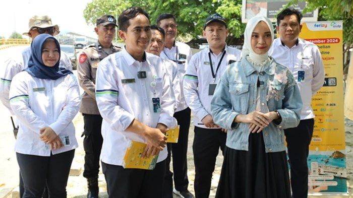 Permudah Akses Pengguna Jasa, ASDP Terapkan E-Ticketing di Pelabuhan Penajam Paser Utara ...