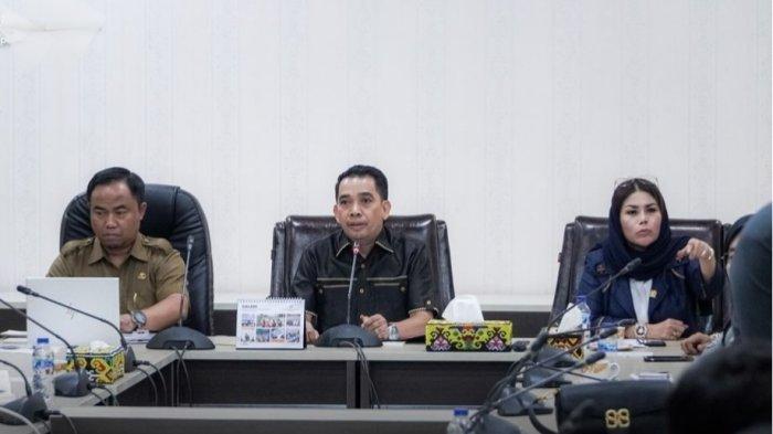 Ketua DPRD Balikpapan Alwi Al Qadri Tegaskan Disiplin dan Fokus Pelayanan Masyarakat ...