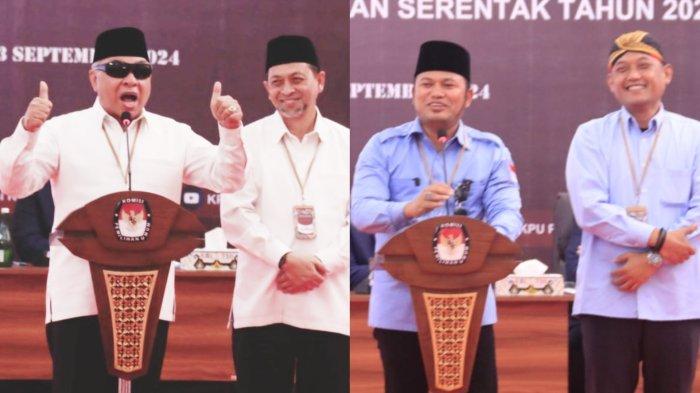 Masa Kampanye Pilkada Serentak 2024 Dimulai, Simak Aturan dan Larangannya - Tribunkaltim.co