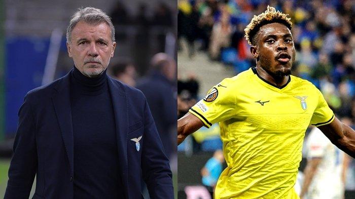 Lazio Pimpin Liga Europa Usai Bantai Dynamo Kyiv, Baroni Puji Habis ...