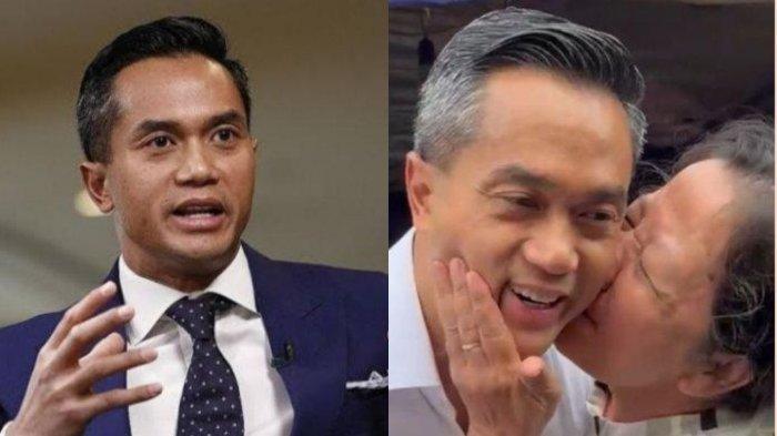 Heboh! Ketua Umum Kadin Anindya Bakrie Tertangkap Kamera Dicium Emak-emak Saat Blusukan ...