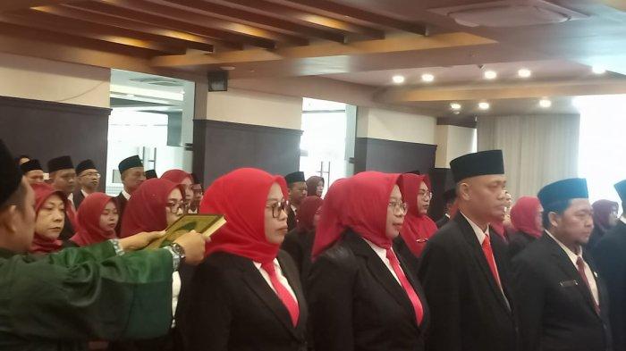 60 Pejabat Fungsional Pemprov Kaltim Dilantik, Fokus pada Tenaga Pendidik dan Kesehatan ...