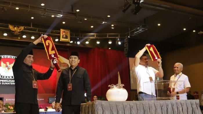 Hasil Survei Elektabilitas Terbaru 2 Paslon di Pilkada Sumut 2024, Terjawab Siapa Kandidat ...