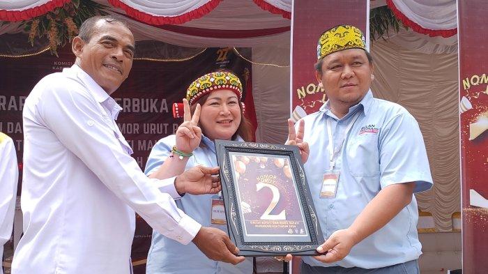 Paslon Novita Bulan Sebut Program Dilakukan dengan Cinta untuk Kebaikan ...
