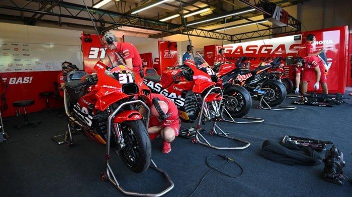 Jadwal dan Jam Tayang MotoGP Australia 2024 Live Streaming Trans7, Lengkap Klasemen Terbaru ...