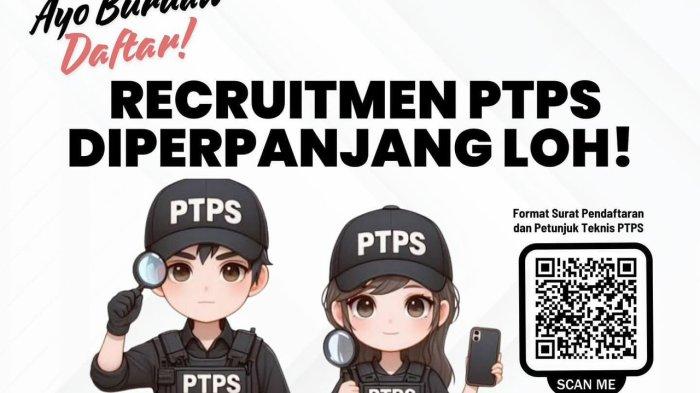 Bawaslu Kaltim Buka Perpanjangan Pendaftaran Pengawas PTPS untuk ...
