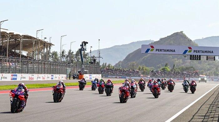 Jam Tayang MotoGP Jepang 2024 Live Trans7, Cek Kalender Balap dan Klasemen Terbaru - Tribunkaltim.co