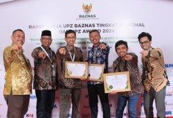 Raih Tiga Penghargaan Baznas Award 2024, UPZ Pupuk Kaltim Komitmen Salurkan Zakat Tepat Sasaran ...