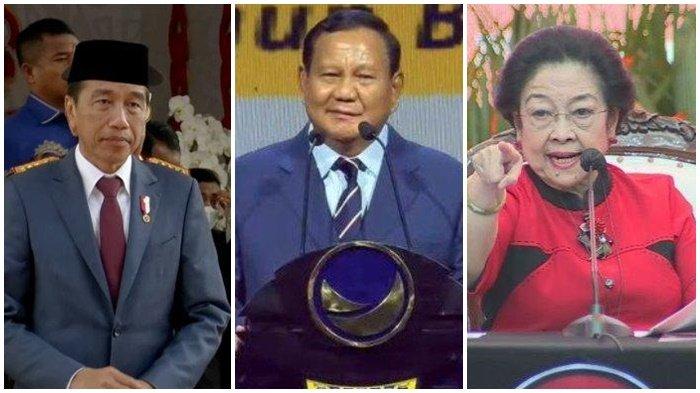 Respons Jokowi soal Rencana Pertemuan Prabowo dan Megawati, Said Abdullah Bantah Bagi-bagi ...