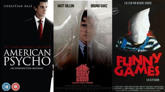 30 Film Psikopat yang Menegangkan Penuh Pengalaman Horor, Wajib ...