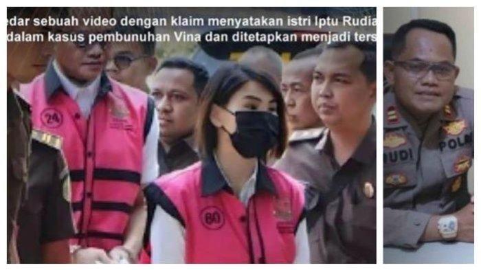 Kasus Vina Cirebon, Klarifikasi Polda Jabar terkait Video Istri Iptu ...