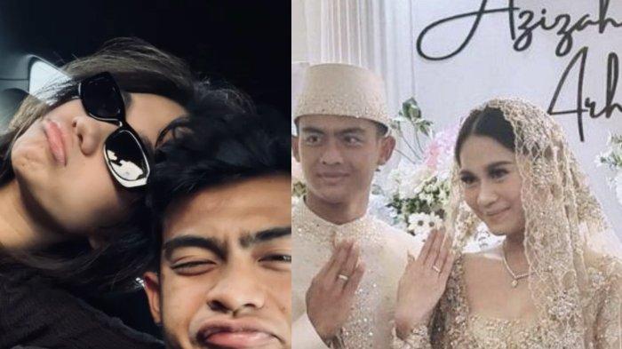 Video Pratama Arhan di Momen Ulang Tahun Azizah Salsha, Tetap Mesra Meski Diterpa Isu Selingkuh ...