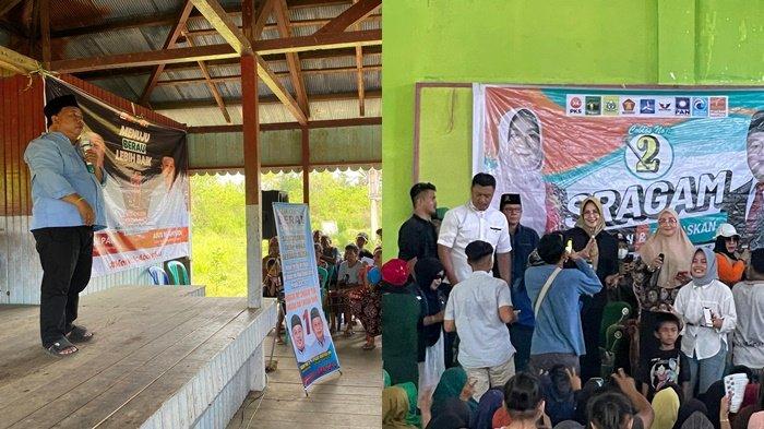 Deretan Program Unggulan 2 Pasangan Calon pada Pilkada Berau 2024 - Tribunkaltim.co