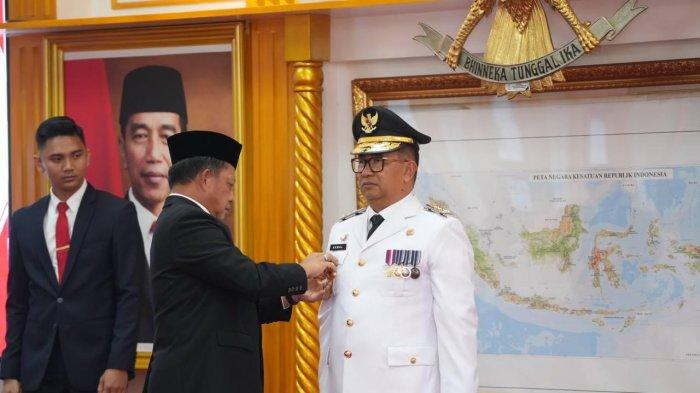 Mendagri Perpanjang Masa Jabatan Akmal Malik sebagai Pj Gubernur Kaltim - Tribunkaltim.co