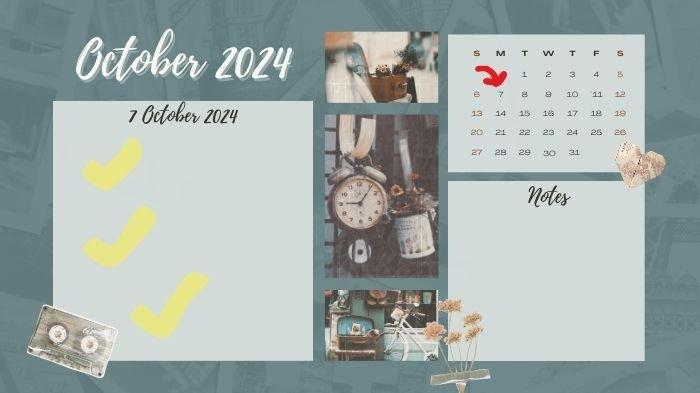 Tanggal 7 Oktober 2024 Hari Apa? Ada Hari Arsitektur Sedunia ...