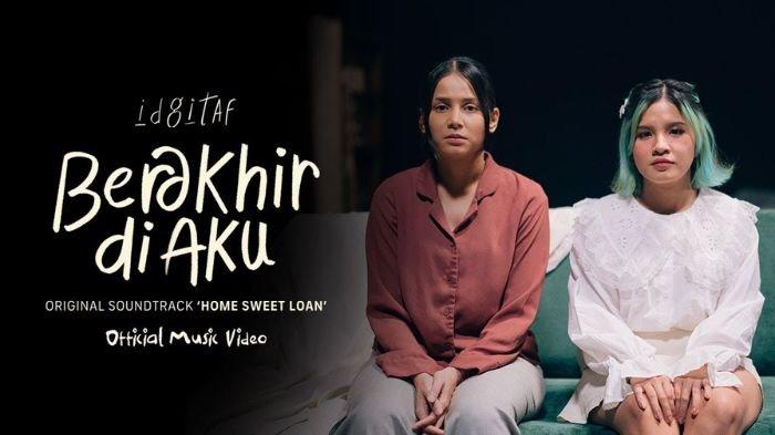 Makna dan Lirik Lagu Berakhir di Aku - Idgitaf yang Viral di TikTok ...