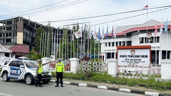 KPU Balikpapan Gelar Rakor Persiapan Debat Publik Putaran Kedua Pilkada 2024 - Tribunkaltim.co