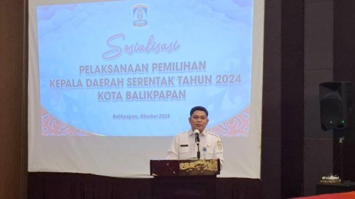 Pemkot Balikpapan Ikut Berperan Aktif Tingkatkan Partisipasi Pemilih di Pilkada Serentak 2024 ...