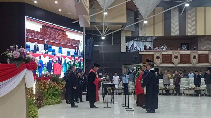 Hasanuddin Mas'ud Kembali Nakhodai DPRD Kaltim Periode 2024-2029 ...